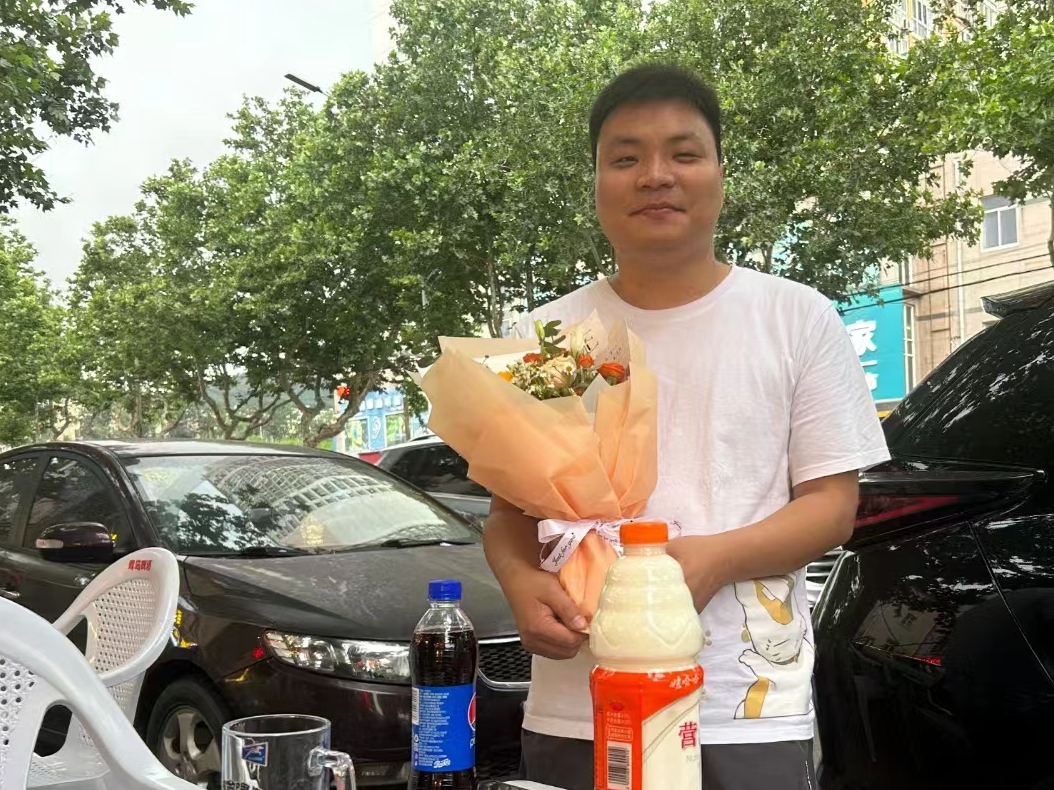 Congratulations to Yuxi on His PhD Program at Beijing Normal University ...