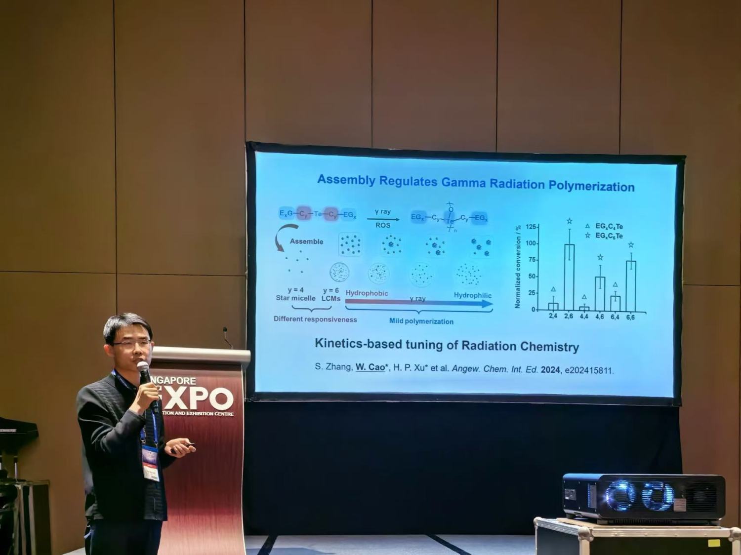 CAO RESEARCH GROUP – At the Interface of Chemistry, Materials, Ionizing ...